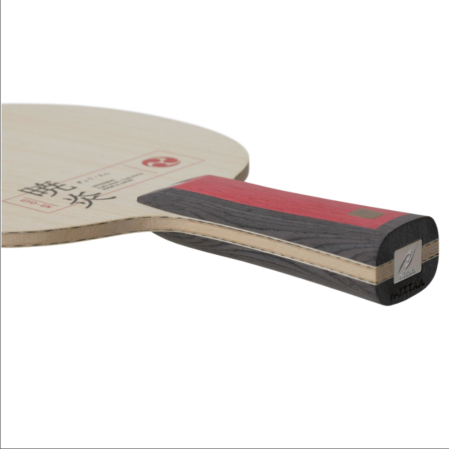 Nittaku Table Tennis Online Shop for blades, rubbers and balls ...