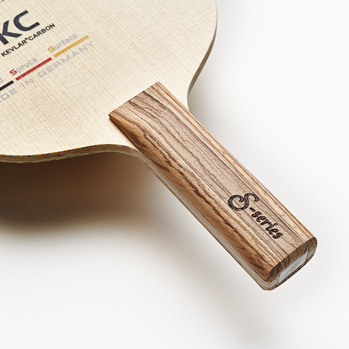 Nittaku Serie S Legno S-KC | Made in Germany | nittaku.tt – Nittaku Deutschland - Tischtennis ...